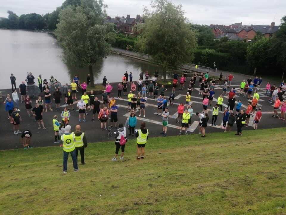 parkrun returns in Northern Ireland | parkrun UK Blog