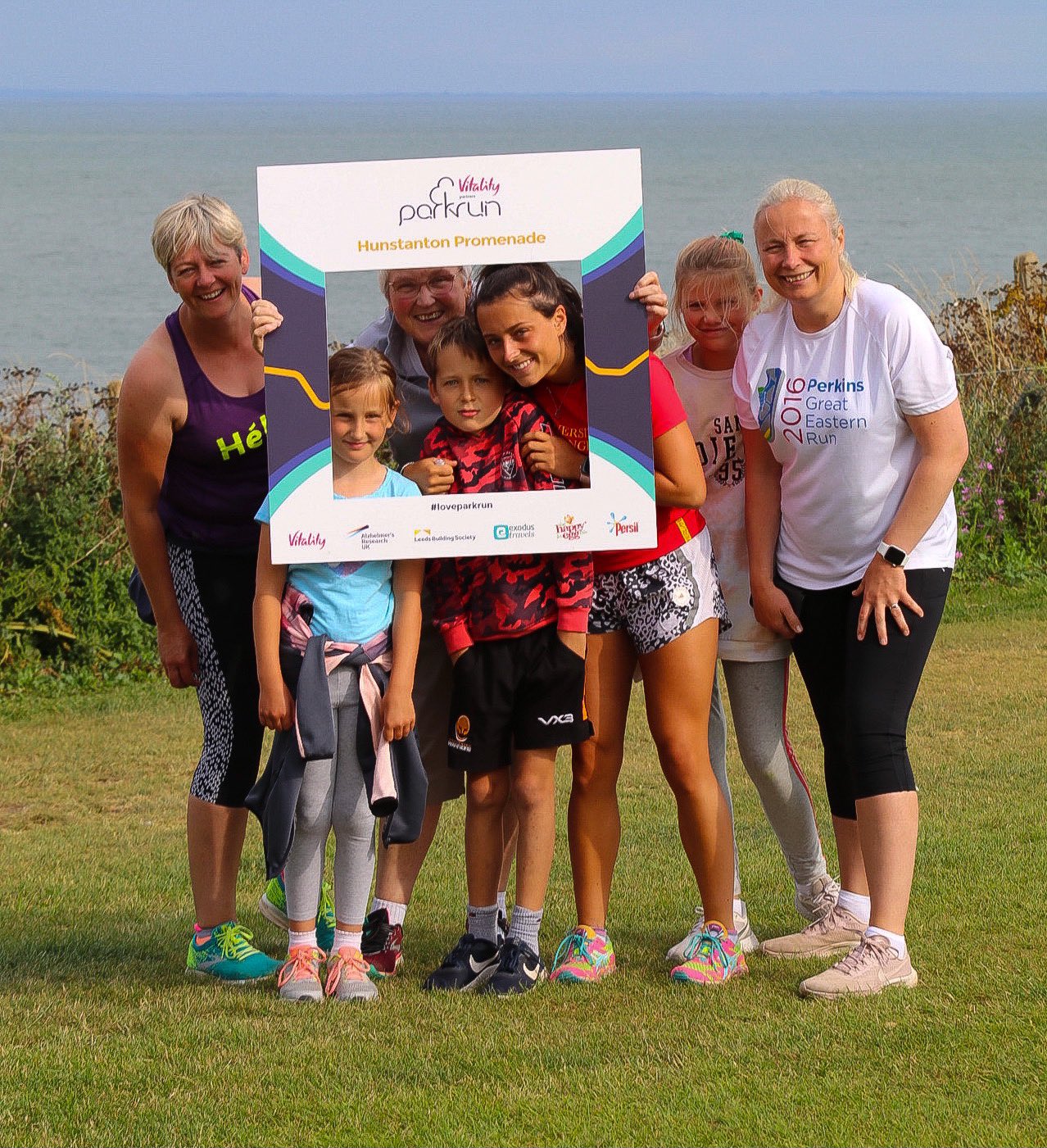 10 things we loved about the return of parkrun in England | parkrun UK Blog