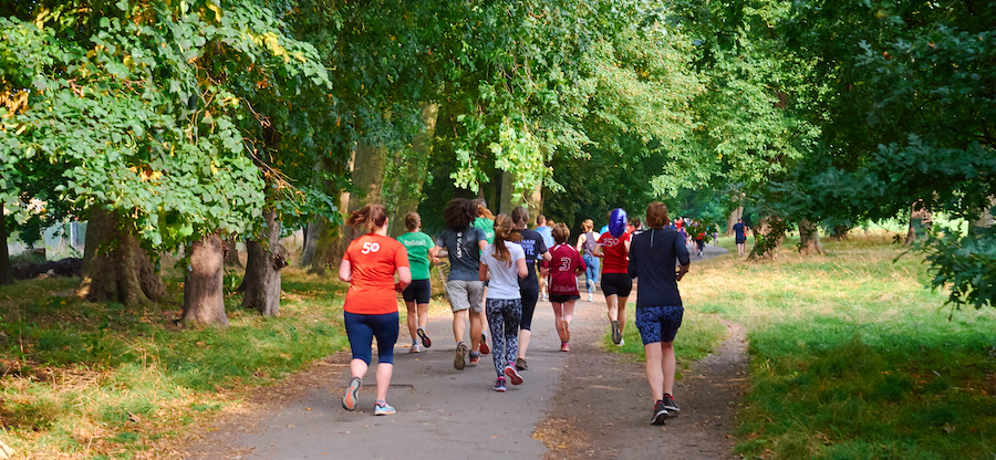 A powerful community | parkrun UK Blog