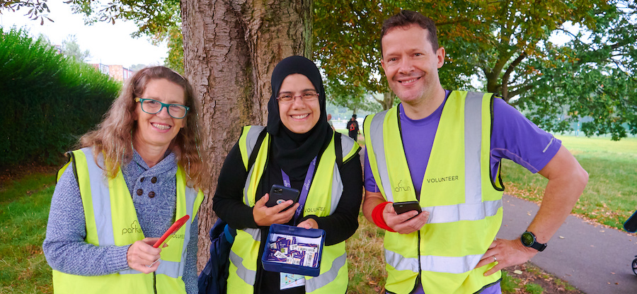 Accepting parkrunner barcodes on mobile devices | parkrun UK Blog