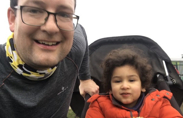 Tales of a buggy parkrunner | parkrun UK Blog