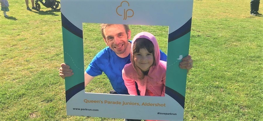 Forever grateful | parkrun UK Blog