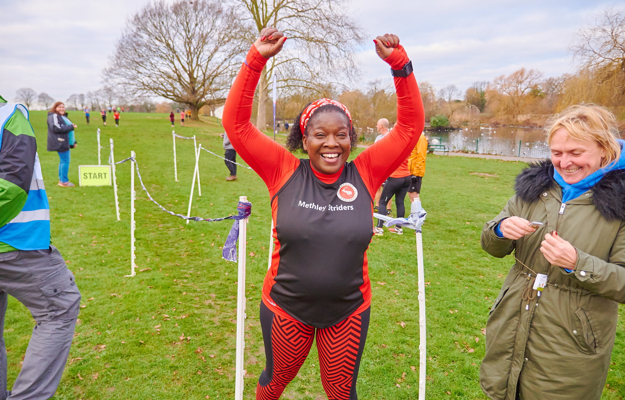 Gender balance through the parkrun journey | parkrun UK Blog
