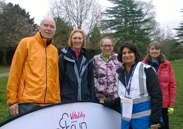 Entire communities come together | parkrun UK Blog