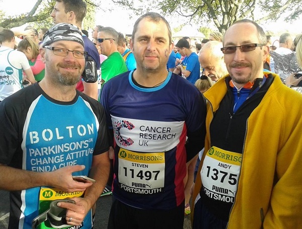 Marking the occasion | parkrun UK Blog