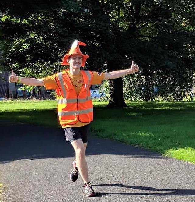 The reason I am still here | parkrun UK Blog