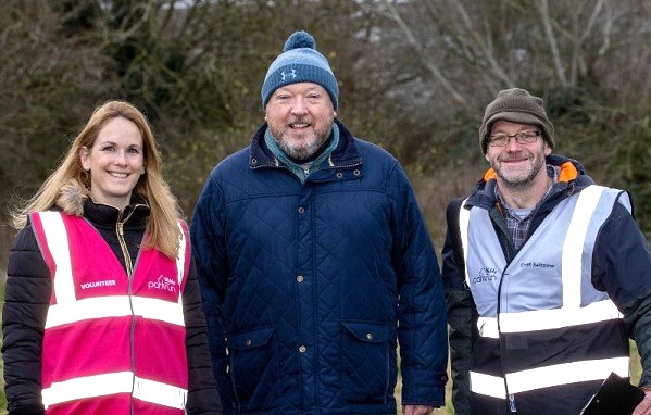 Marking the occasion | parkrun UK Blog