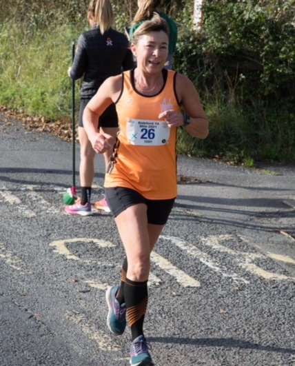 Perfect for my active recovery | parkrun UK Blog