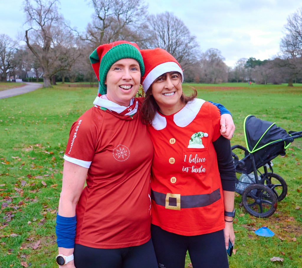 Fill your stocking with parkrun! | parkrun UK Blog