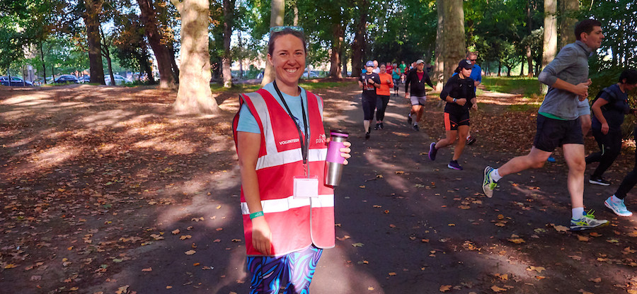 Eight reasons to try volunteering at parkrun! | parkrun UK Blog