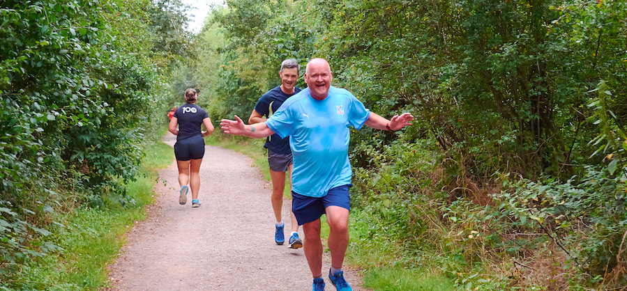 Five reasons to try your first parkrun | parkrun UK Blog