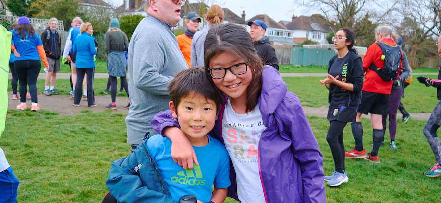 Five reasons to try your first parkrun | parkrun UK Blog