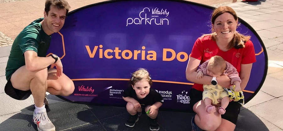 Come and join the family | parkrun UK Blog