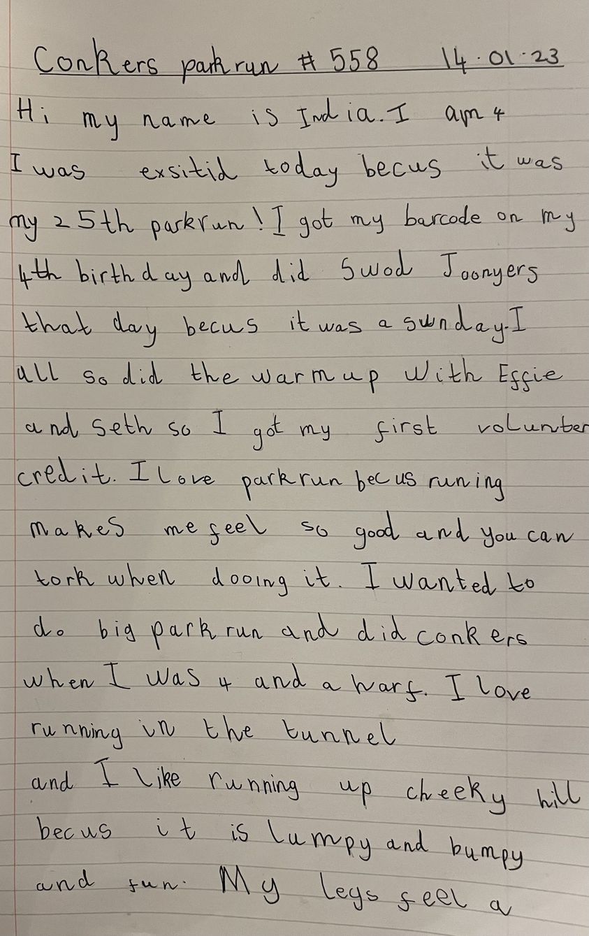 India's 25th parkrun celebration | parkrun UK Blog