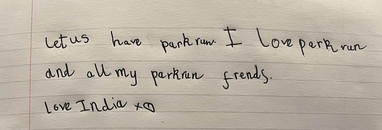 India's 25th parkrun celebration | parkrun UK Blog