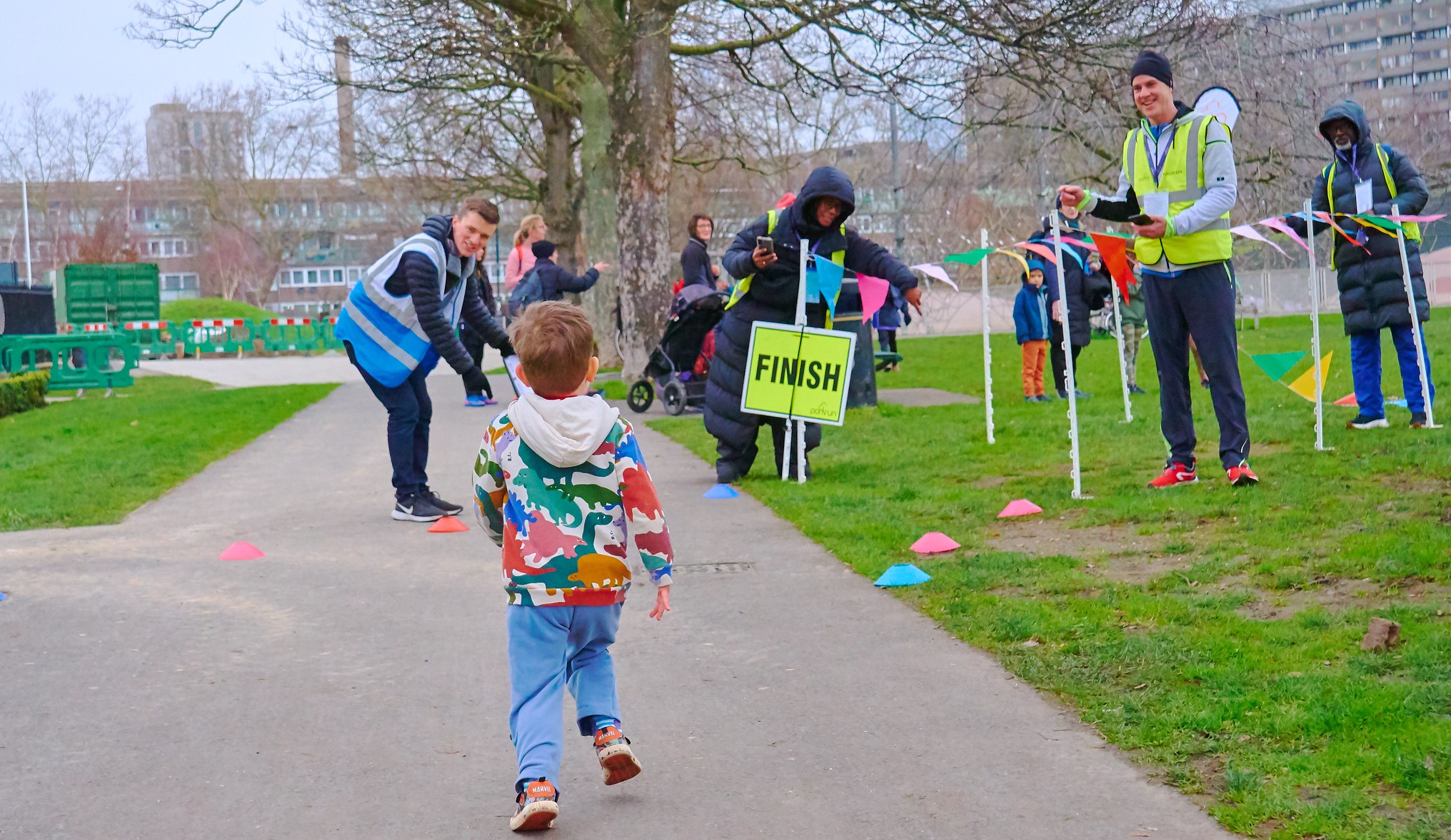 Celebrating 13 years of junior parkrun | parkrun UK Blog