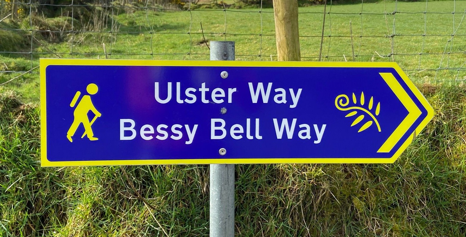 Going the Ulster Way for parkrun | parkrun UK Blog