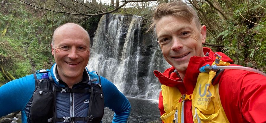 Going the Ulster Way for parkrun | parkrun UK Blog