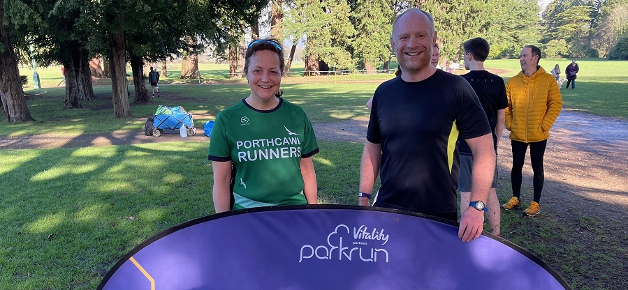 NHS to the rescue | parkrun UK Blog