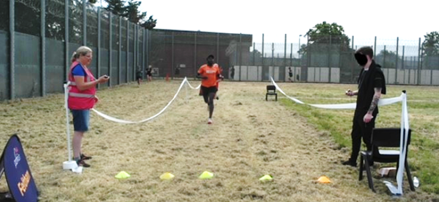 Feltham parkrun marks 100 events | parkrun UK Blog