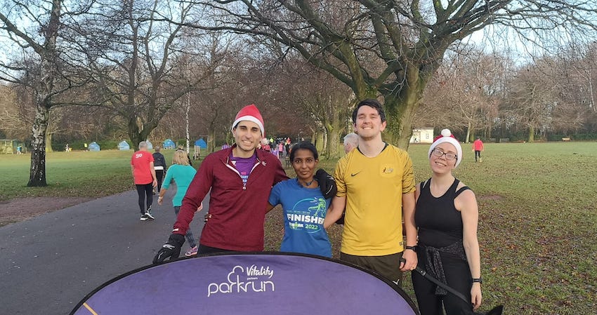 Prescribing parkrun | parkrun UK Blog
