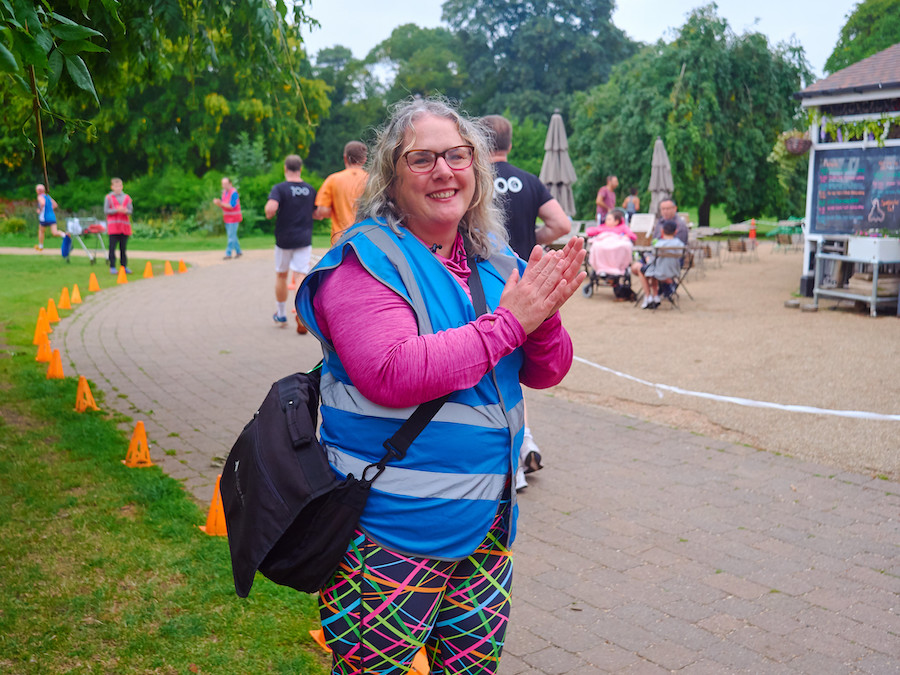 Volunteering is easy - come and join us! | parkrun UK Blog