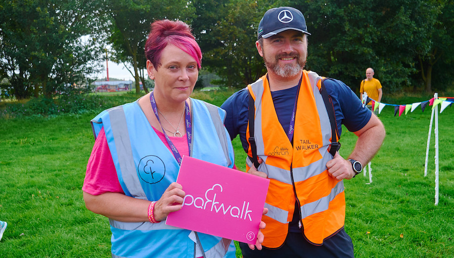 Over one million global parkwalks | parkrun UK Blog
