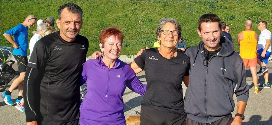 parkrun UK Blog
