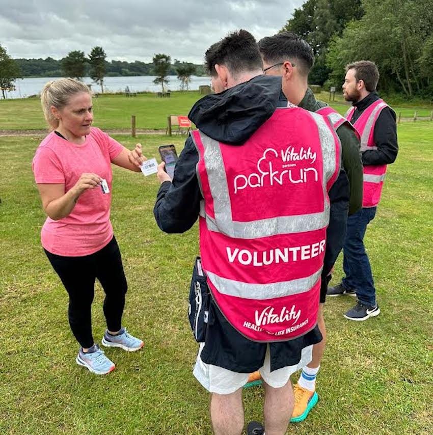 Helping people with disabilities connect with their community | parkrun ...