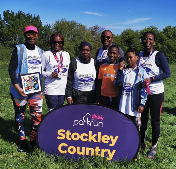 The best first-timer buddy | parkrun UK Blog