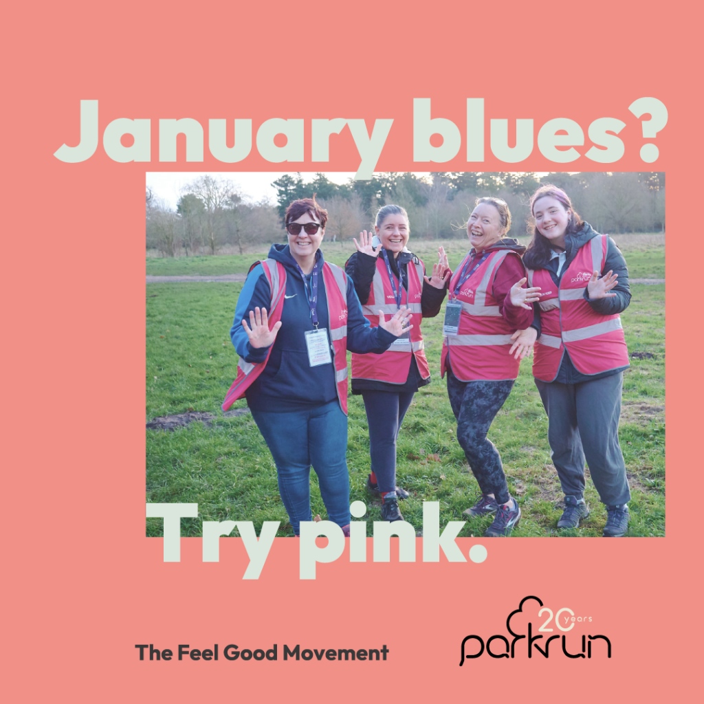 The Feel Good Movement | parkrun UK Blog