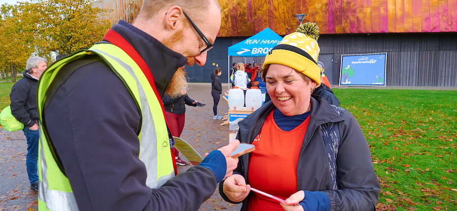 Five reasons we love the barcode | parkrun UK Blog