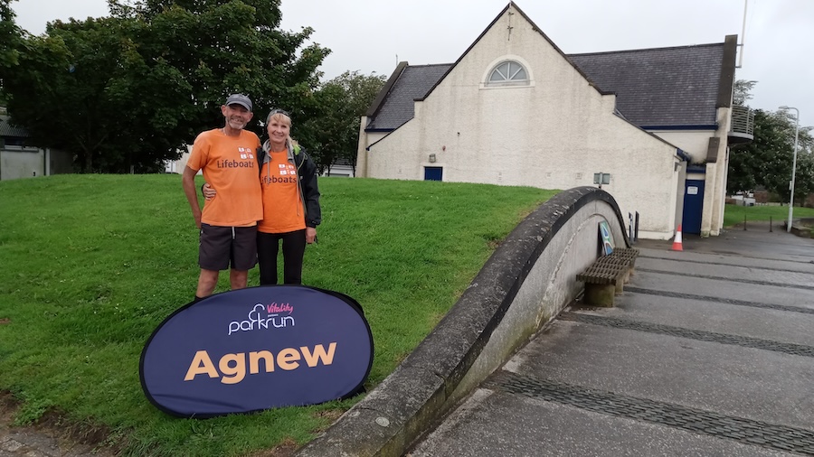 Our New Year's Resolution? Keep on walking for charity! | parkrun UK Blog