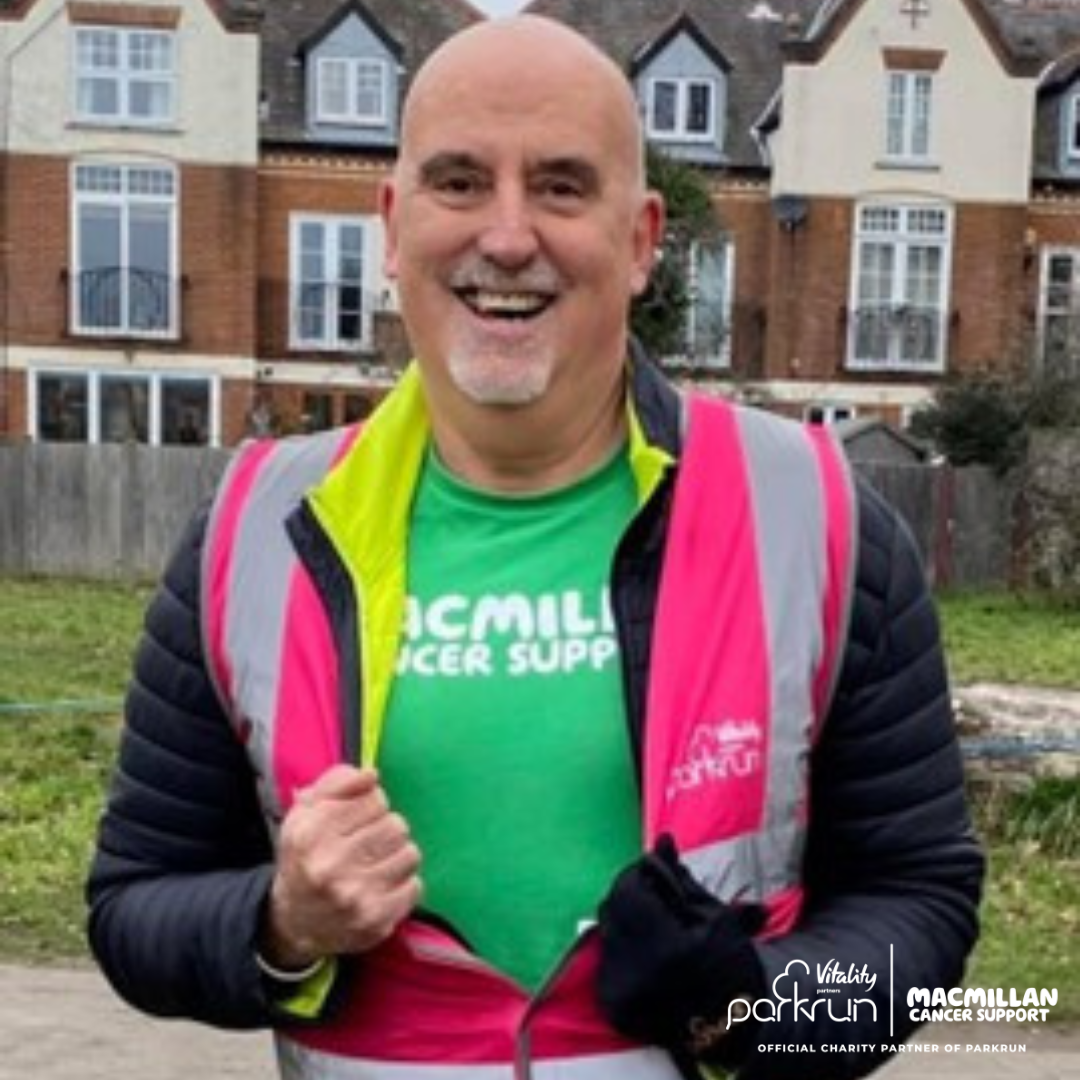 Making a difference keeps me fulfilled | parkrun UK Blog
