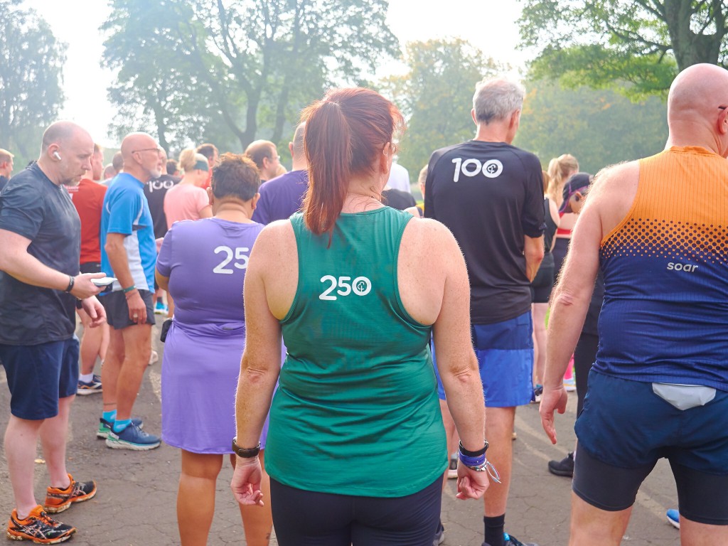parkrun milestones: then and now | parkrun UK Blog