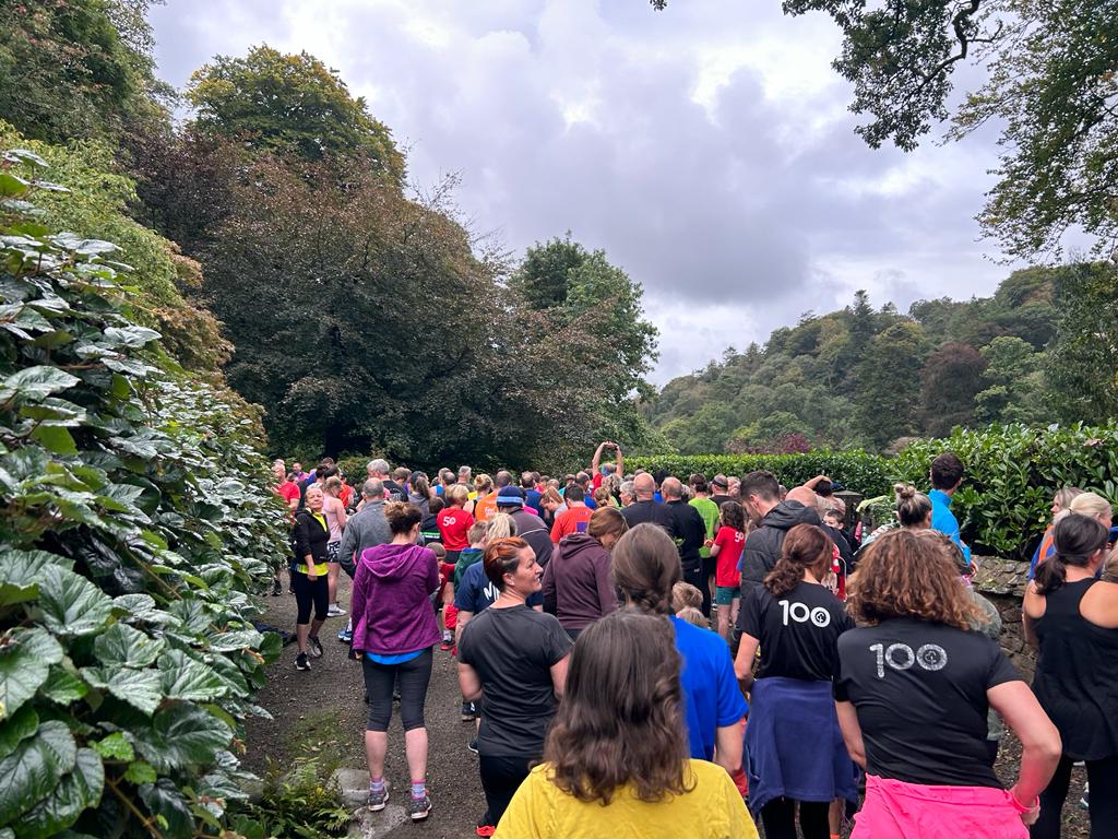 Tavernspite School headlines Colby parkrun | parkrun UK Blog