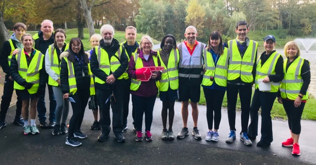 How social prescribers help people to feel good | parkrun UK Blog