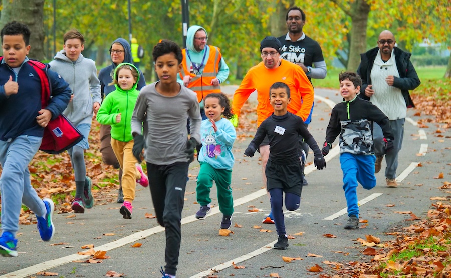 14 years of junior parkrun | parkrun UK Blog