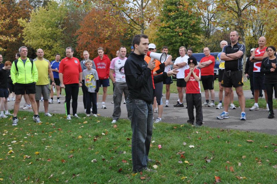 From Wimbledon Common Time Trial to parkrun North America | parkrun UK Blog