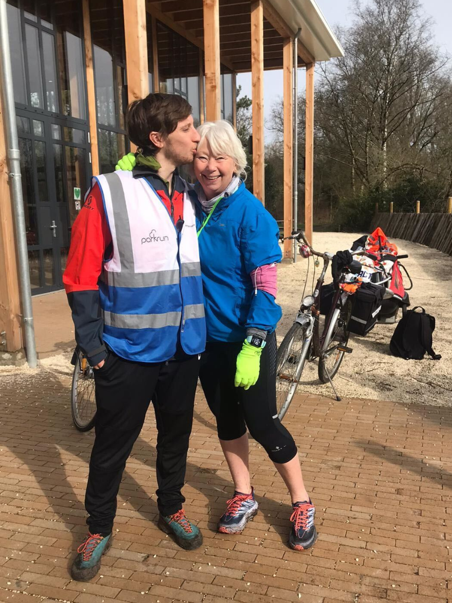 parkrun Netherlands celebrates their 4th anniversary! | parkrun ZA Blog