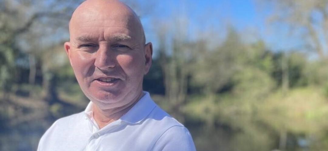Calum shares his story for Bowel Cancer Awareness Month | parkrun UK Blog