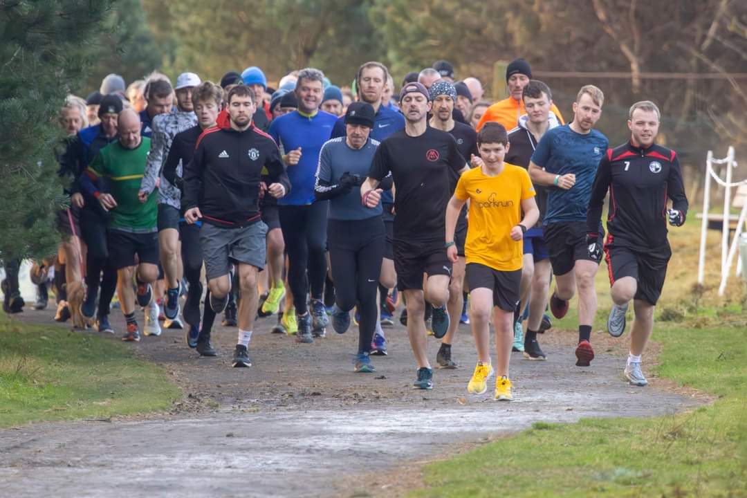 parkrun isn't just an activity, it's a lifeline | parkrun ZA Blog
