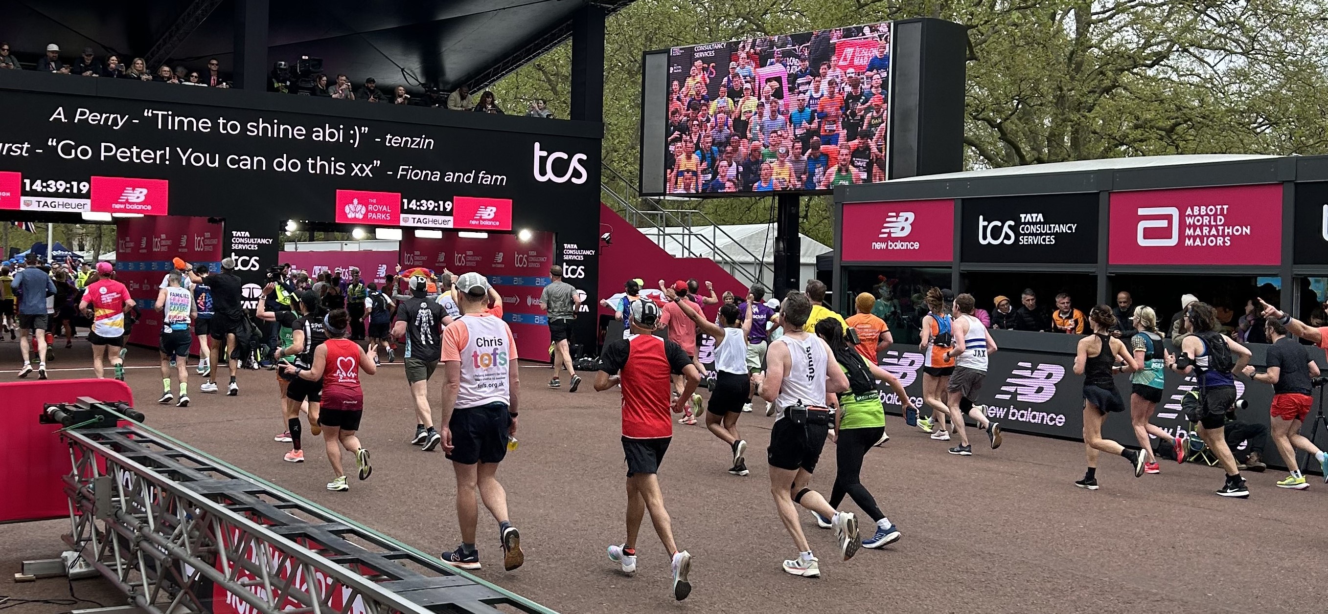 From parkrun to London Marathon: the extraordinary journey of everyday ...