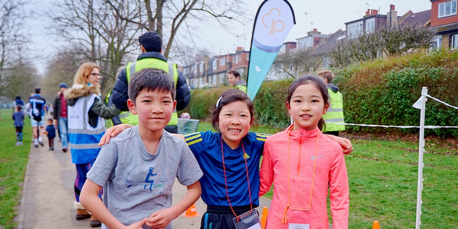 Join junior parkrun for National School Sports Week | parkrun UK Blog