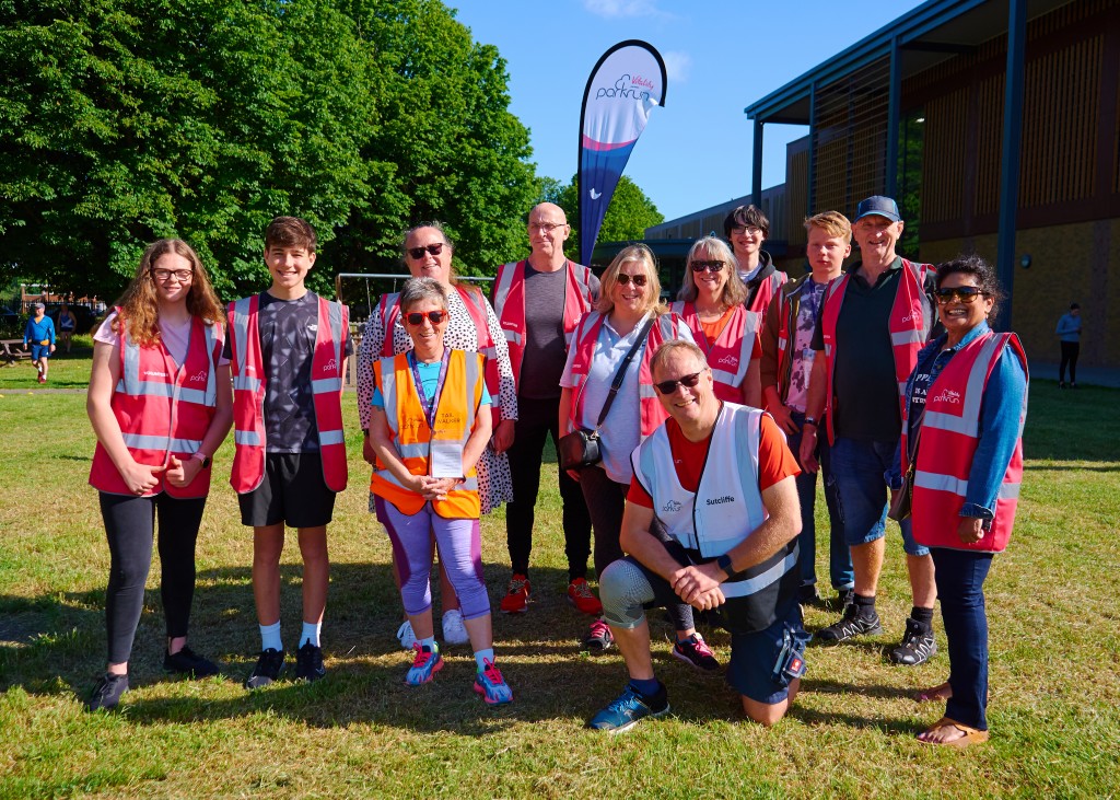 20 reasons why we love volunteering at parkrun | parkrun UK Blog