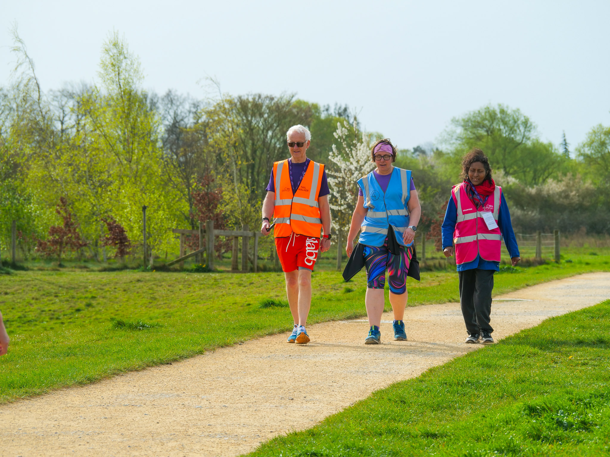 Six ways parkrun can positively impact your mental health | parkrun UK Blog
