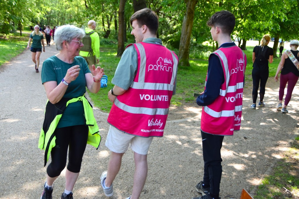 20 reasons why we love volunteering at parkrun | parkrun UK Blog