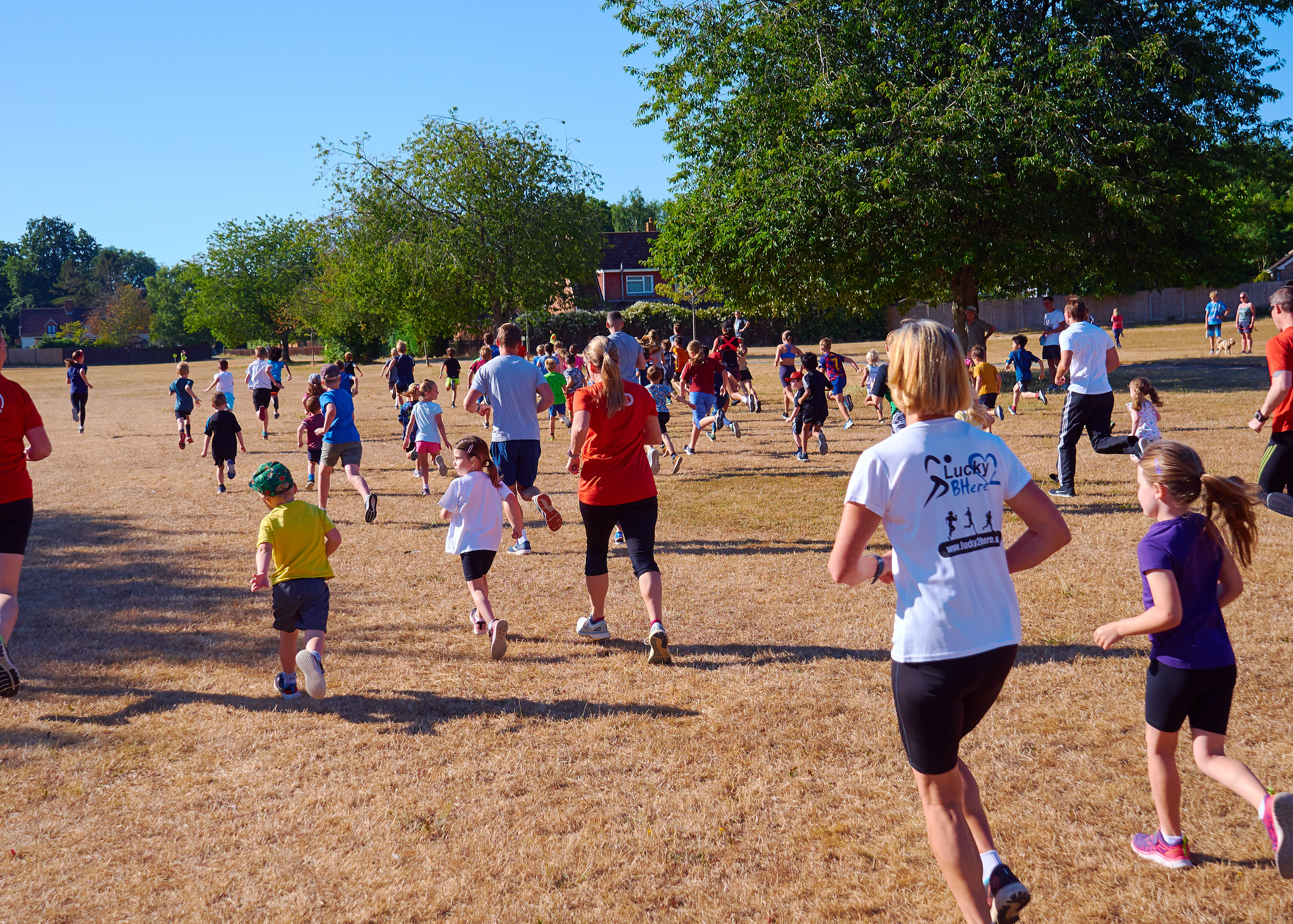 Three out of four children feel happy at junior parkrun! | parkrun UK Blog