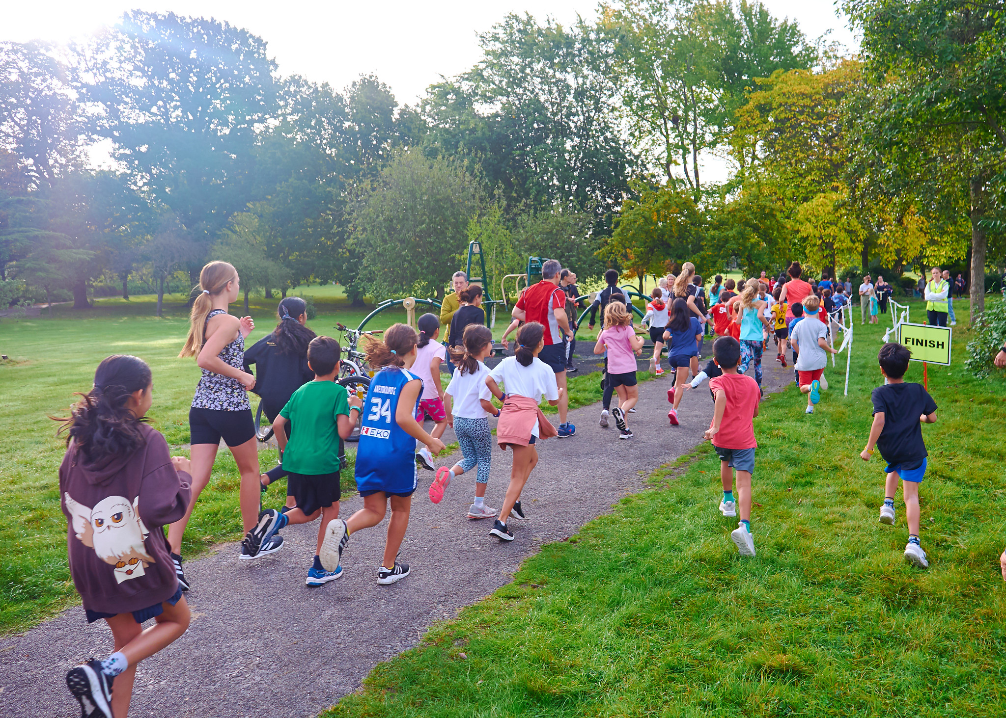 Three out of four children feel happy at junior parkrun! | parkrun UK Blog