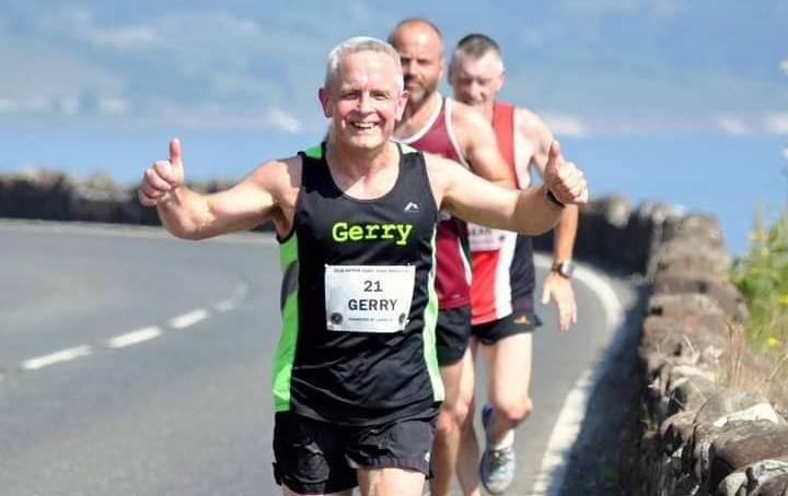 Running through grief: Gerry’s journey of healing at parkrun | parkrun ...